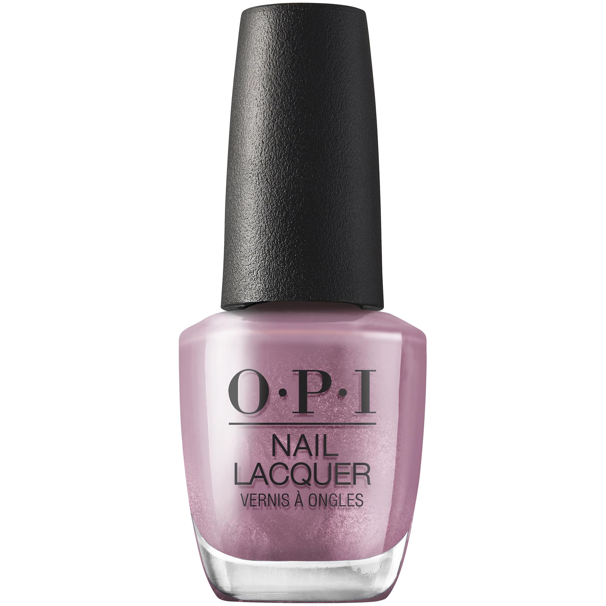 OPI Nail Lacquer Cyborn MFF30 Again | Opaque Bright Purple Metallic ...