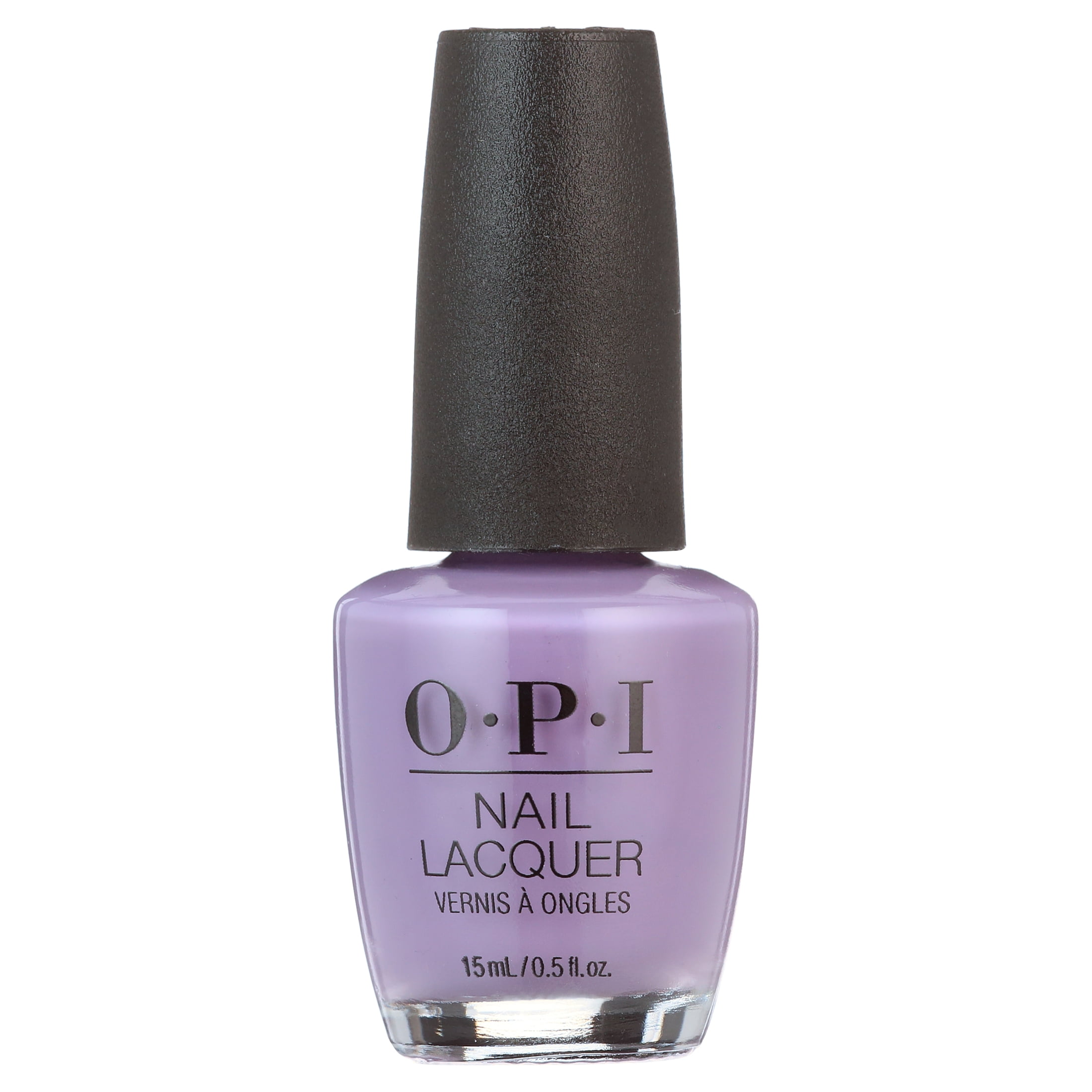 OPI Infinite Shine Fingernail Lacquer, Do You Lilac It?, Chip Resistant ...