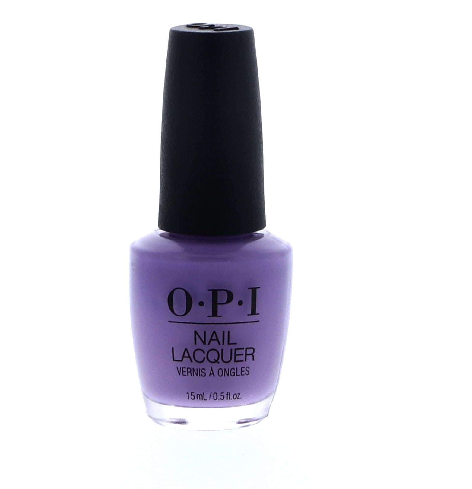 OPI Nail Lacquer, Do You Lilac It?, Purple Nail Polish, 0.5 fl oz ...