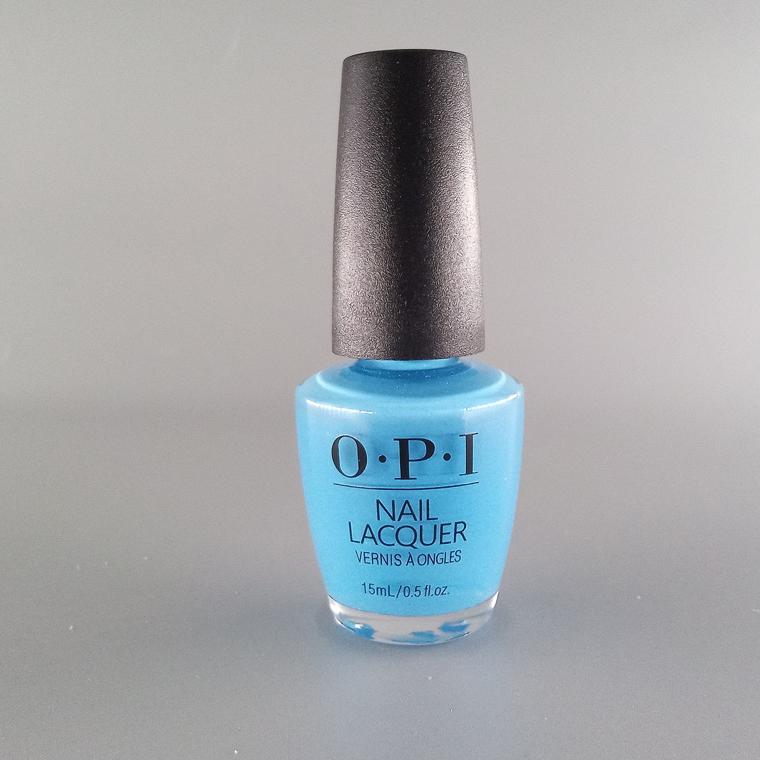OPI Nail Lacquer, Fearlessly Alice (BA5), Nail Polish, 15ml/0.5 fl oz ...