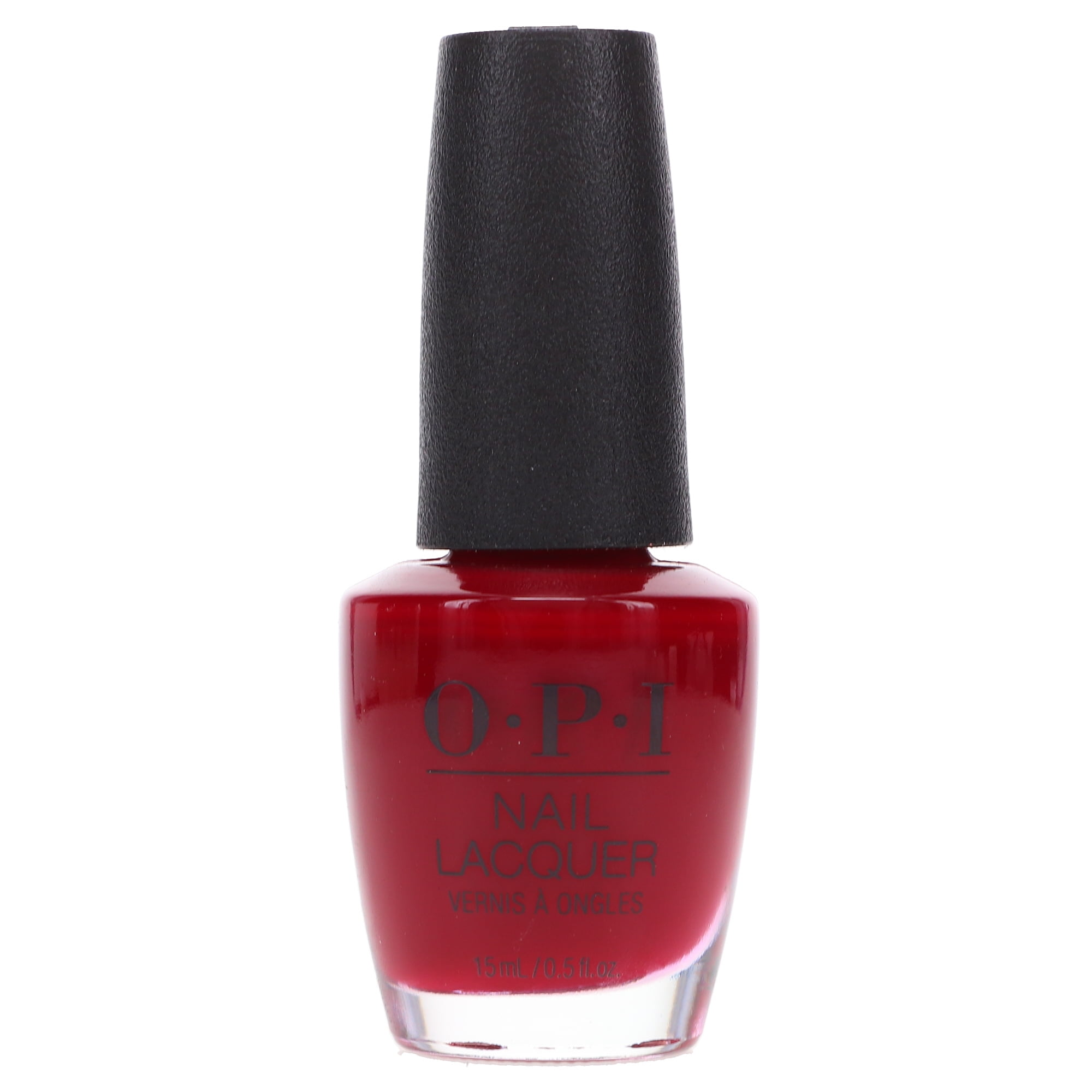 OPI Got The Blues 4 Red 0.5 oz - Walmart.com