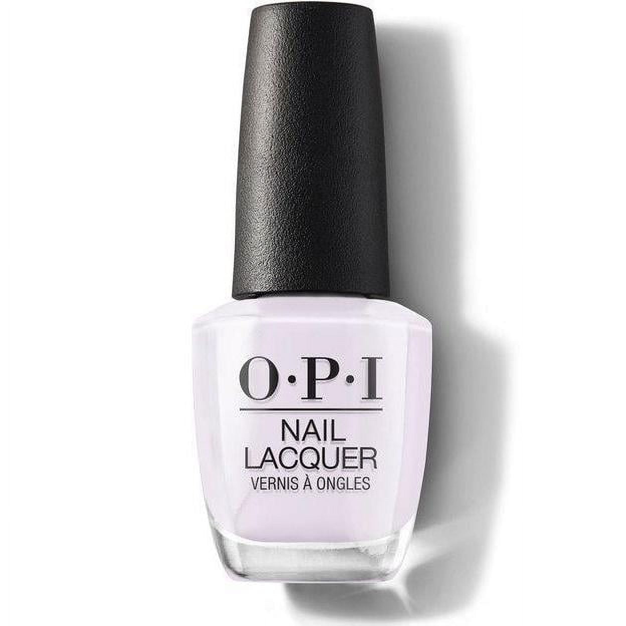 OPI Professional Nail Lacquer - Hue Is The Artist, Chip-Resistant, DBP ...