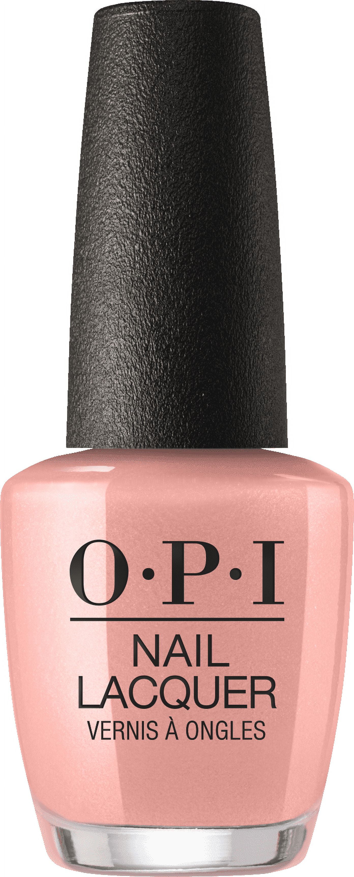 OPI Infinite Shine Nail Lacquer, Humidi-tea, Long-lasting Nail Polish ...