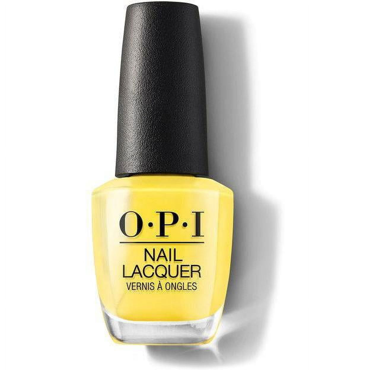 OPI Nail Lacquer - I Just Can't Cope-acabana - #NLA65 0.5 oz * BEAUTY ...