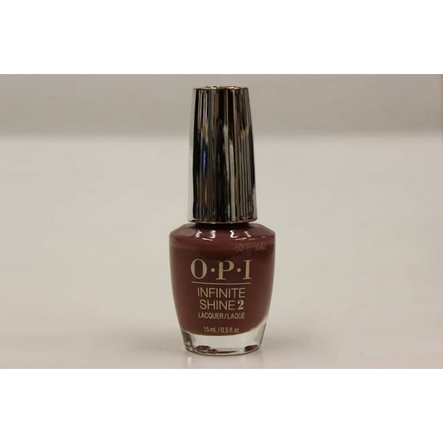OPI Infinite Shine Nail Lacquer, Linger Over Coffee, Long Lasting, 0.5 Oz - Walmart.com