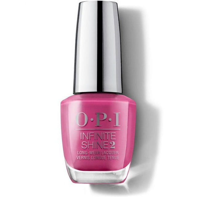OPI Nail Lacquer Infinite Shine Lisbon No Turning Back From Pink Street IS L19 - Walmart.com