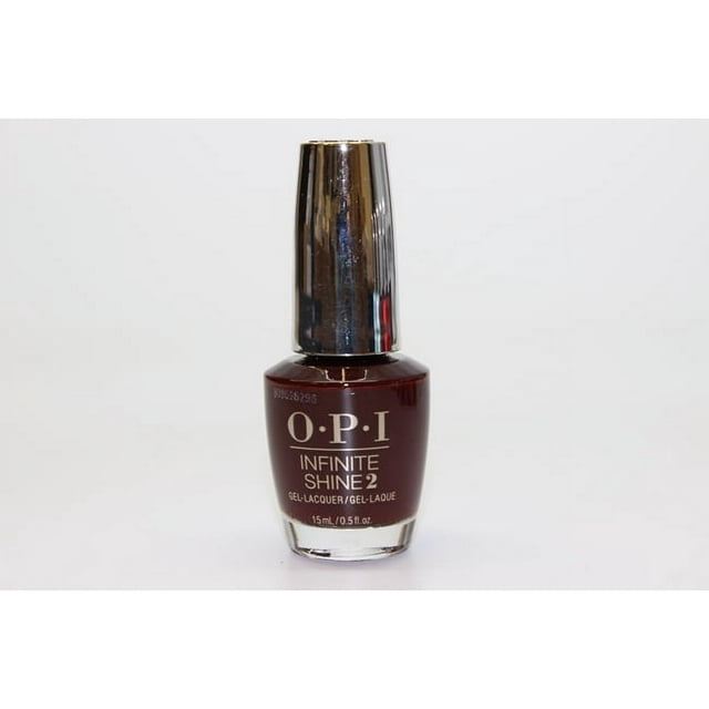 OPI Nail Lacquer Infinite Shine - Party at Holly's, 1/2 FL OZ - Walmart.com