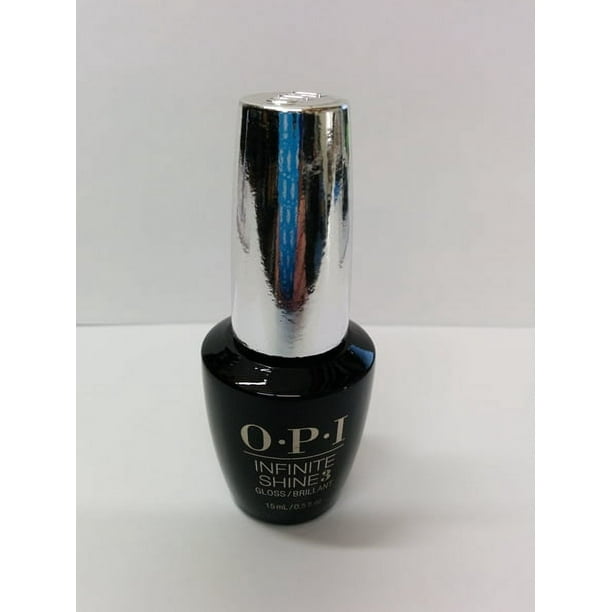 OPI- Nail Lacquer- Infinite Shine - Top Coat 1/2 FL OZ - Walmart Business Supplies