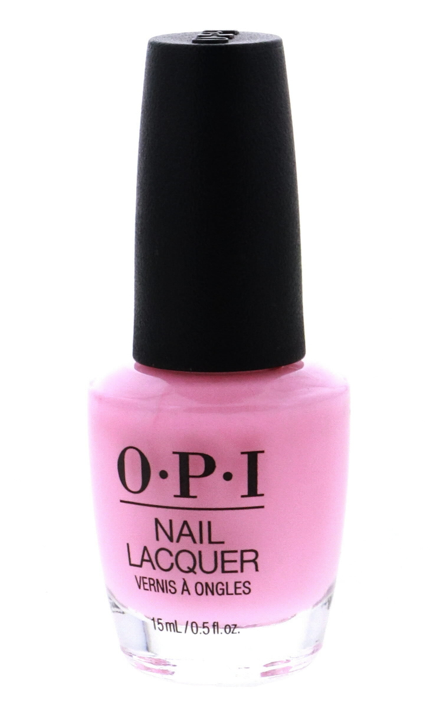 OPI Nail Lacquer, It's a Girl! , Nail Polish for Girls, 0.5 fl oz ...