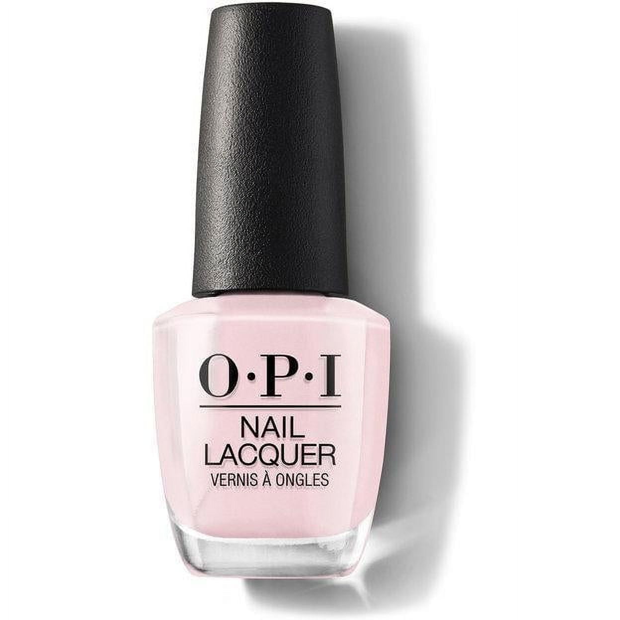 OPI Nail Lacquer, Let Me Bayou a Drink, Pink, New Orleans Collection, 0 ...