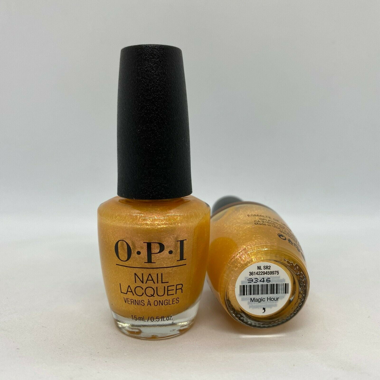 OPI Nail Lacquer - MAGIC HOUR 15mL/ 0.5 fl. oz. NLSR2 - Walmart.com