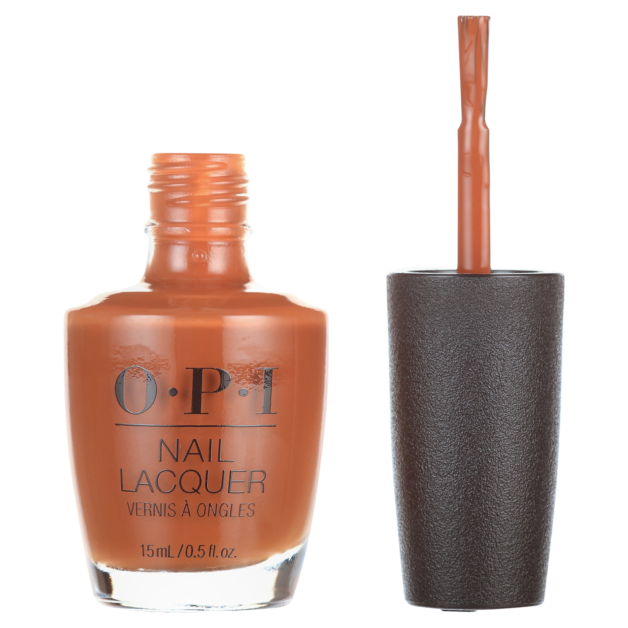 OPI Nail Lacquer, Material Gowrl, 0.5 fl oz - Walmart.com