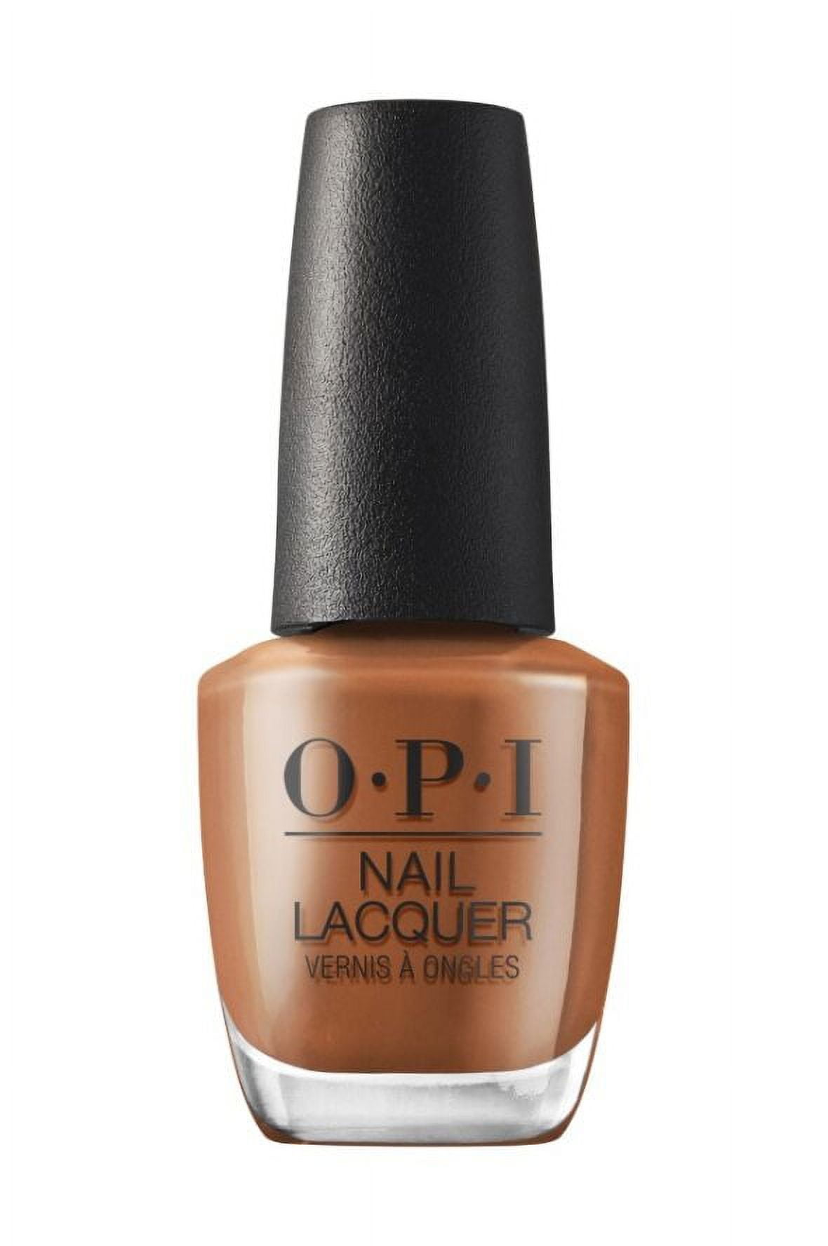 OPI Nail Lacquer, Material Gowrl, 0.5 fl oz - Walmart.com