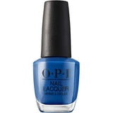 OPI Nail Lacquer, Mi Casa Es Blue Casa, Long-Lasting, Chip-Resistant ...