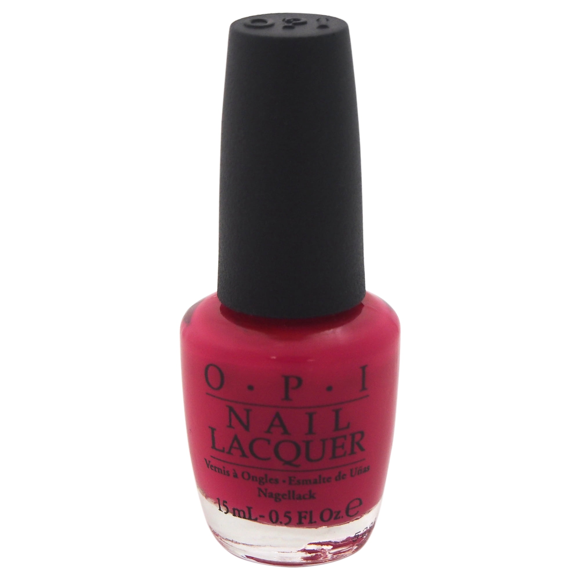 OPI Nail Lacquer - # NL A46 Koala Bear-y , 0.5 oz Nail Polish - Walmart ...