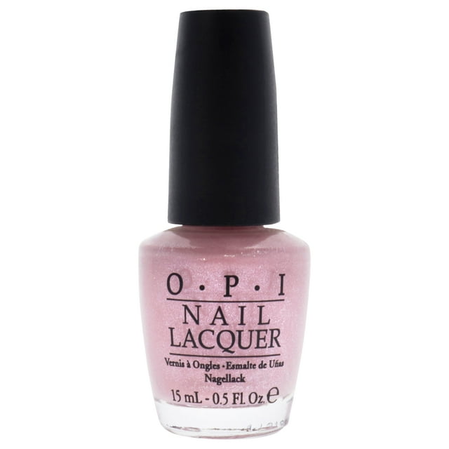 OPI Nail Lacquer - NL H60 Pedal Faster Suzi! , 0.5 oz Nail Polish ...