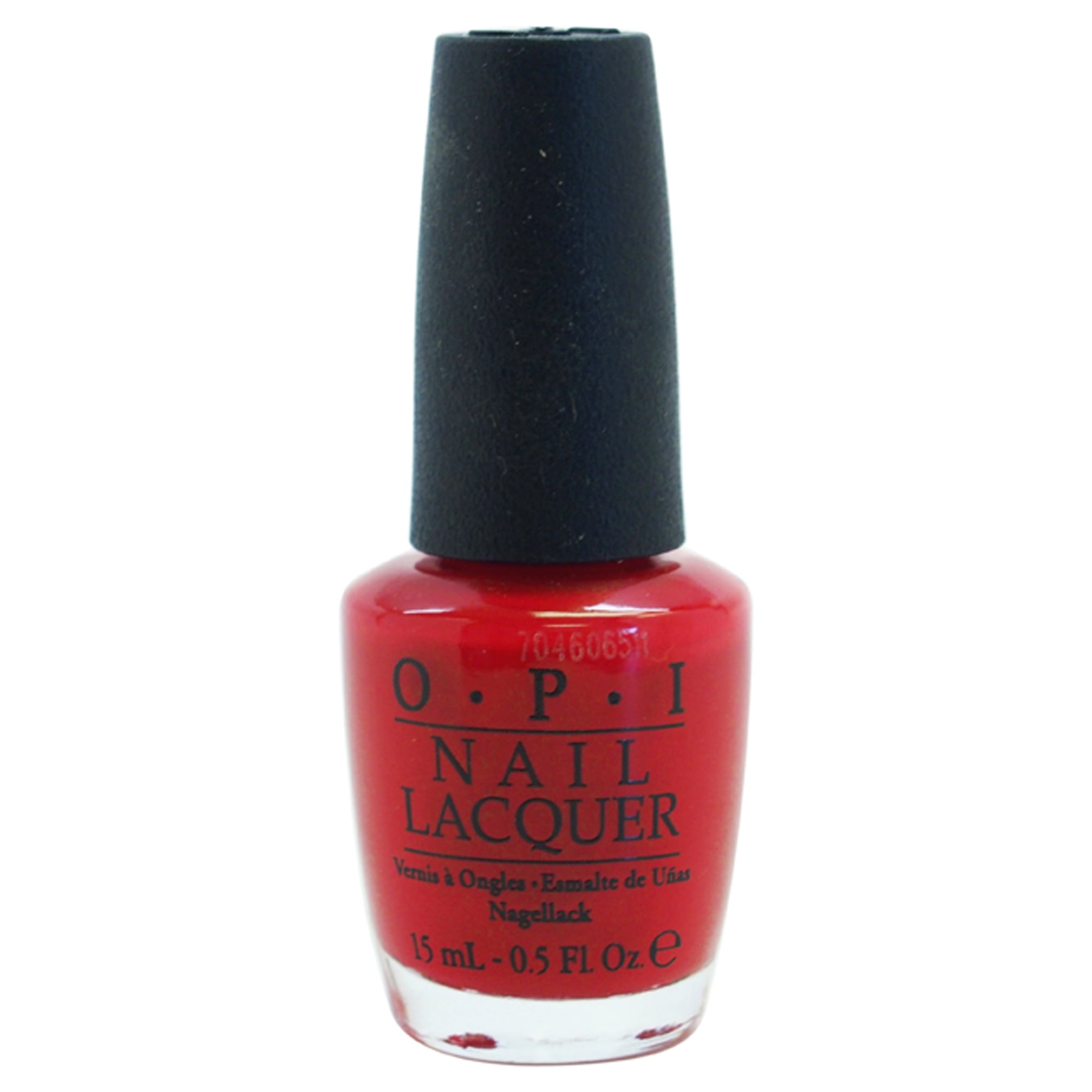 OPI Nail Lacquer - # NL L60 Dutch Tulips , 0.5 oz Nail Polish - Walmart.com