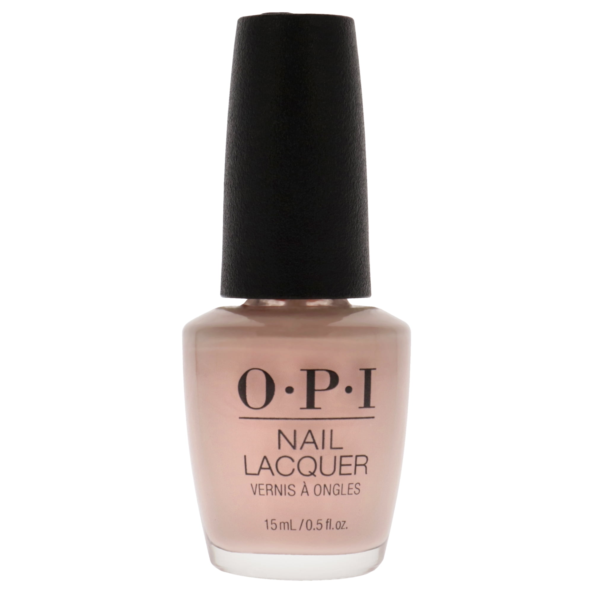 OPI Nail Lacquer - NL R30 Privacy Please , 0.5 oz Nail Polish - Walmart.com