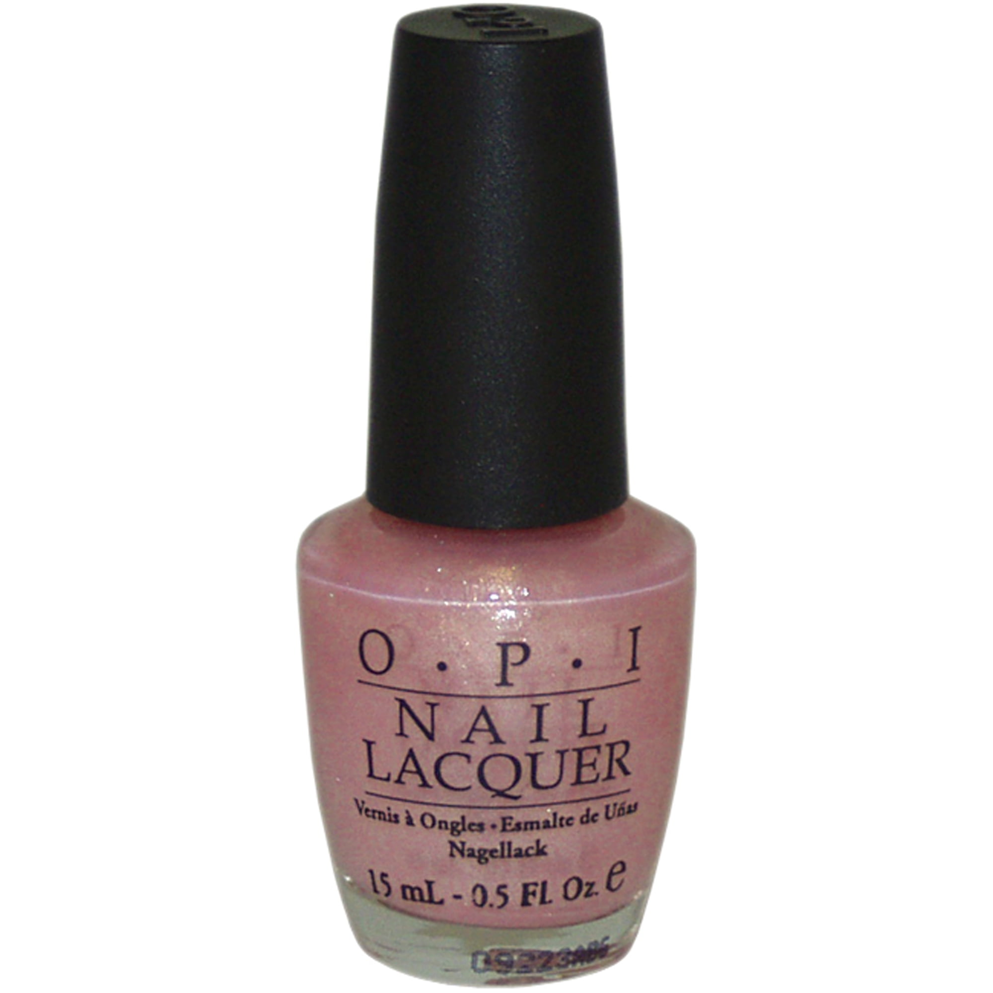 OPI Nail Lacquer - # NL R44 Princesses Rule , 0.5 oz Nail Polish ...
