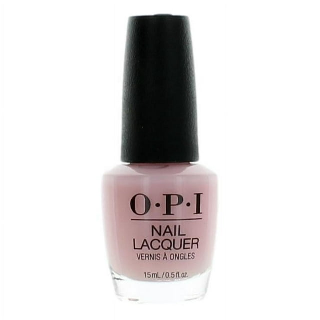 OPI Nail Lacquer - NL SH1 Baby Take a Vow - Walmart.com