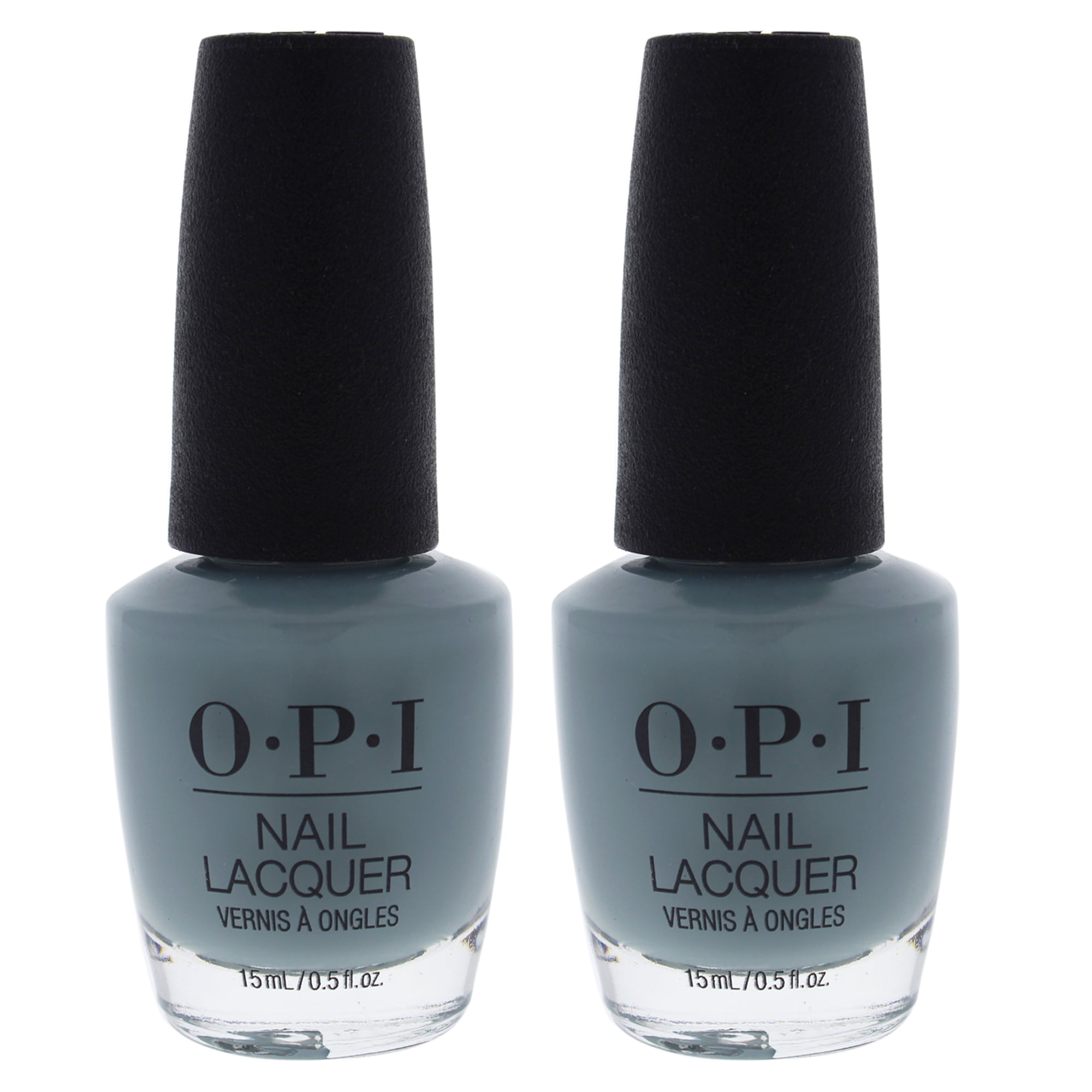 OPI Nail Lacquer - NL SH6 Ring Bare-er - Pack of 2, 0.5 oz - Walmart.com