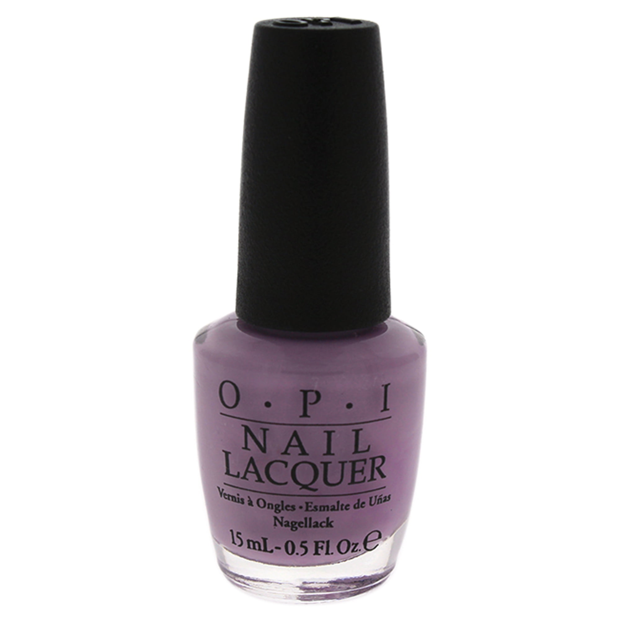 OPI Nail Lacquer - # NL V34 Purple Palazzo Pants , 0.5 oz Nail Polish ...