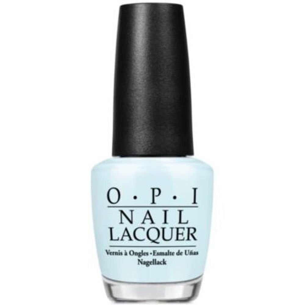 OPI Nail Lacquer Nail Polish, Gelato on My Mind - Walmart.com