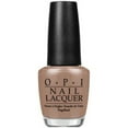 OPI Nail Lacquer Polish, Over the Taupe B85, Chip-Resistant, 0.5oz 15mL ...