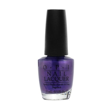 OPI Barbie Collection Nail Polish - 'Yay Space' Iridescent Baby Blue ...