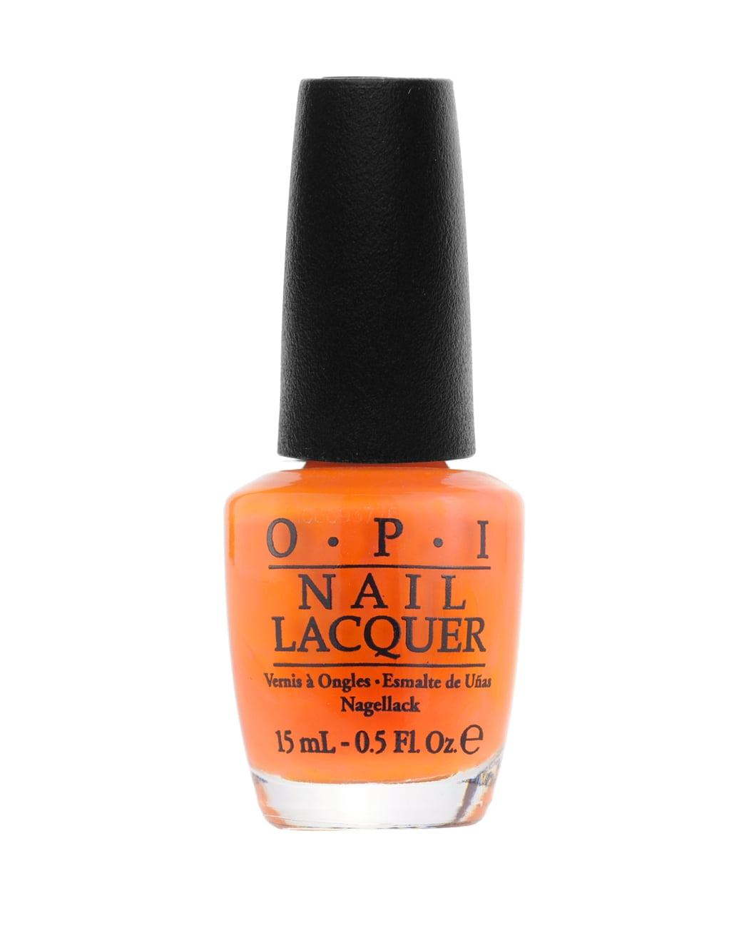 OPI Nail Lacquer, OPI Classics Collection, 0.5 Fluid Ounce - In my back ...