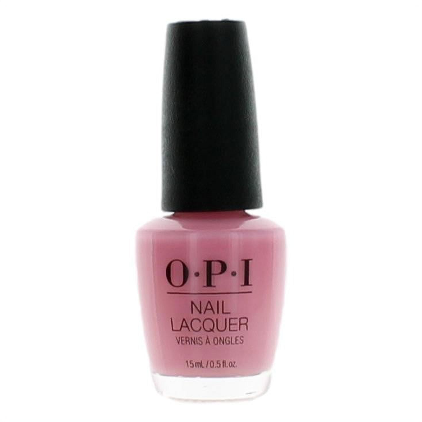 OPI Nail Lacquer, OPI Classics Collection, 0.5 Fluid Ounce - It's a ...