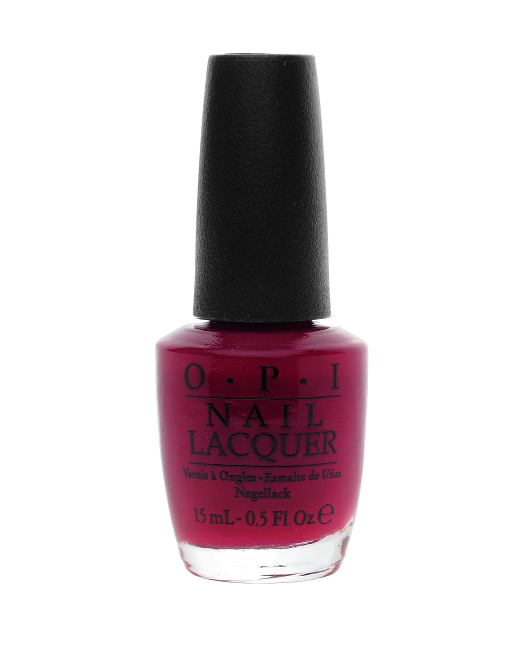 OPI Nail Lacquer, OPI Classics Collection, 0.5 Fluid Ounce - Miami Beet ...