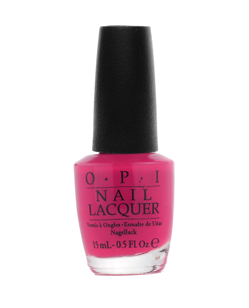 OPI Nail Lacquer, OPI Classics Collection, 0.5 Fluid Ounce - Pink ...