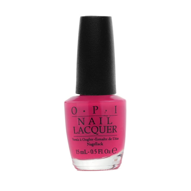 OPI Nail Lacquer, OPI Classics Collection, 0.5 Fluid Ounce - Pink ...