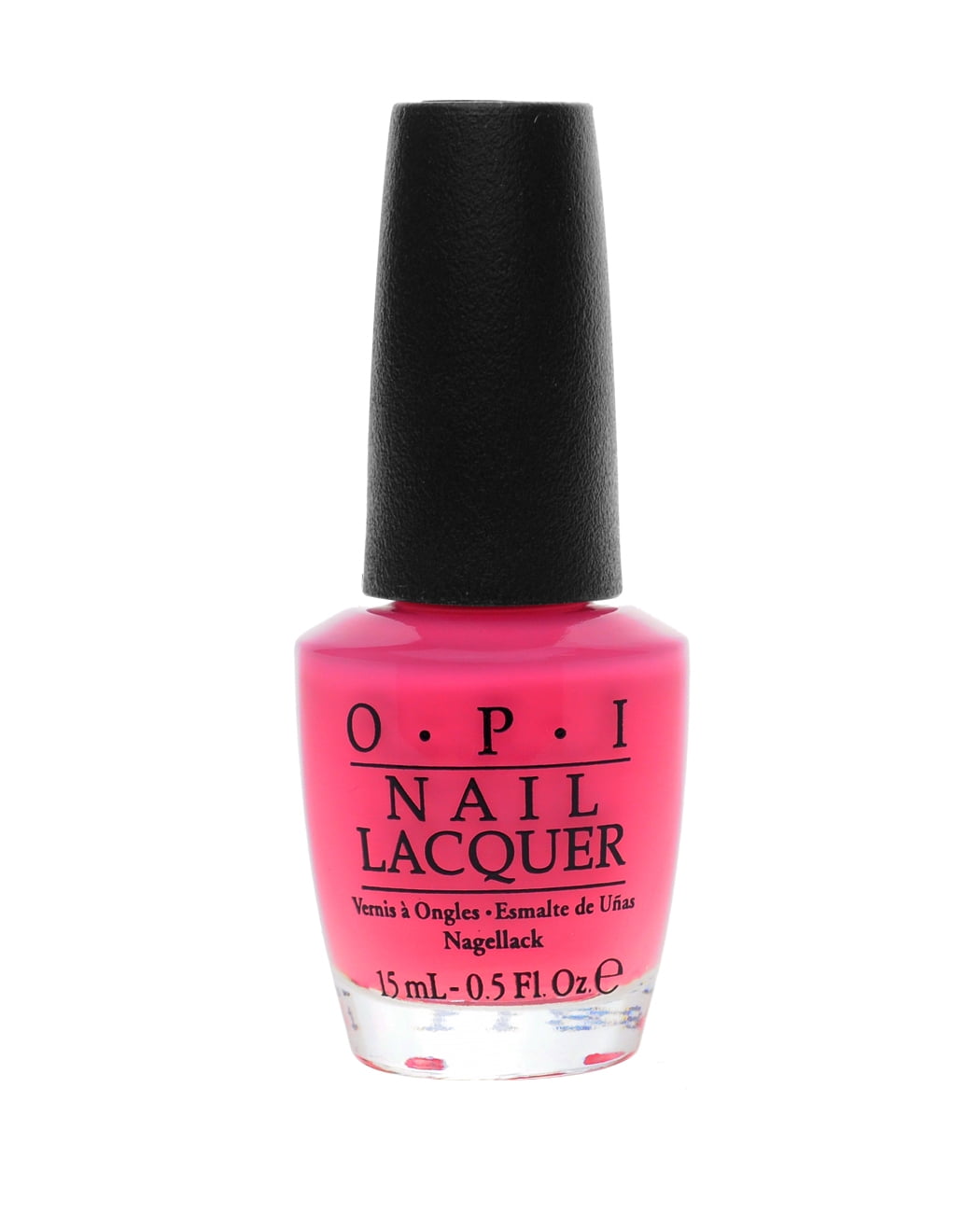 OPI Classics Collection Nail Lacquer Polish, That's Hot! Pink B68, 0.5 ...