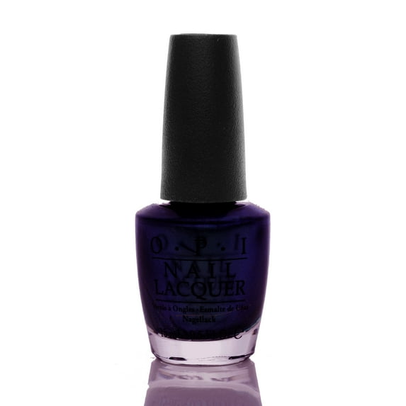 OPI Classics Collection Nail Lacquer, High Gloss Russian Navy R54, 0.5 ...
