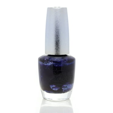OPI Classics Collection Nail Lacquer, High Gloss Russian Navy R54, 0.5 ...