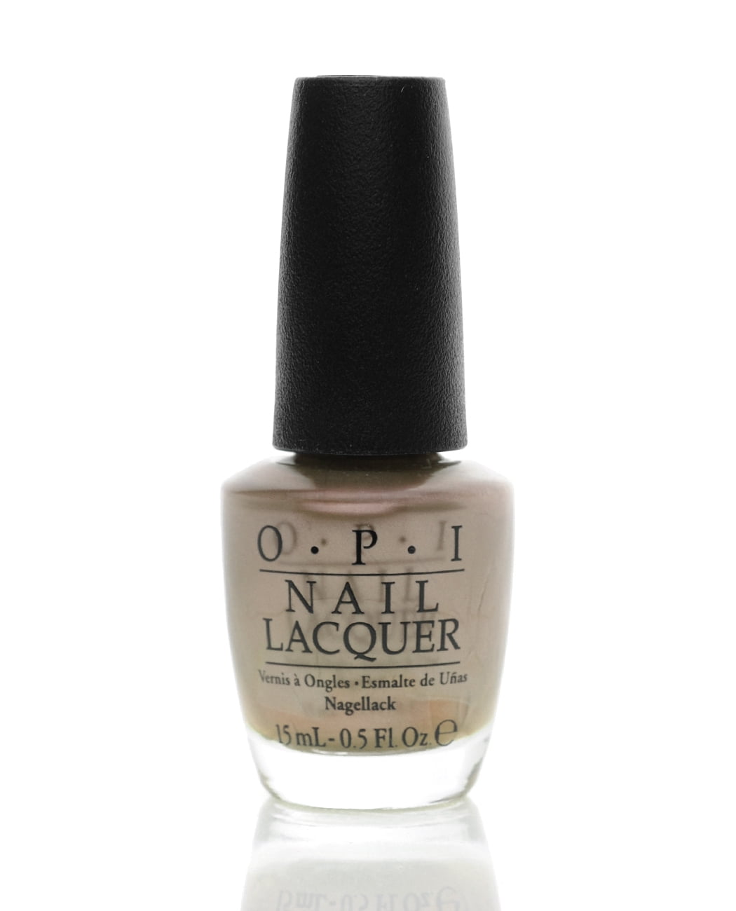 OPI "Take A Right On Bourbon" Nail Polish NL N59 0.5oz New Full Size ...