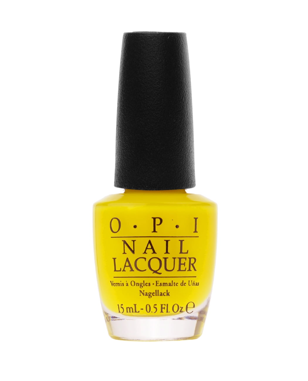 OPI Nail Lacquer, OPI Tru Neon Collection, 0.5 Fluid Ounce - No Faux ...