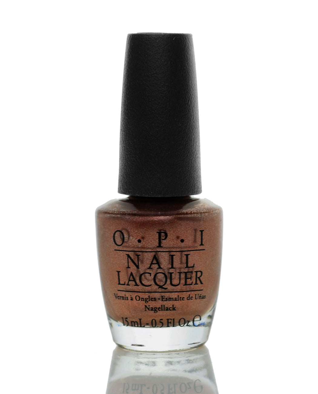 OPI Nail Lacquer, OPI Venice Collection, 0.5 Fluid Ounce - Worth A ...