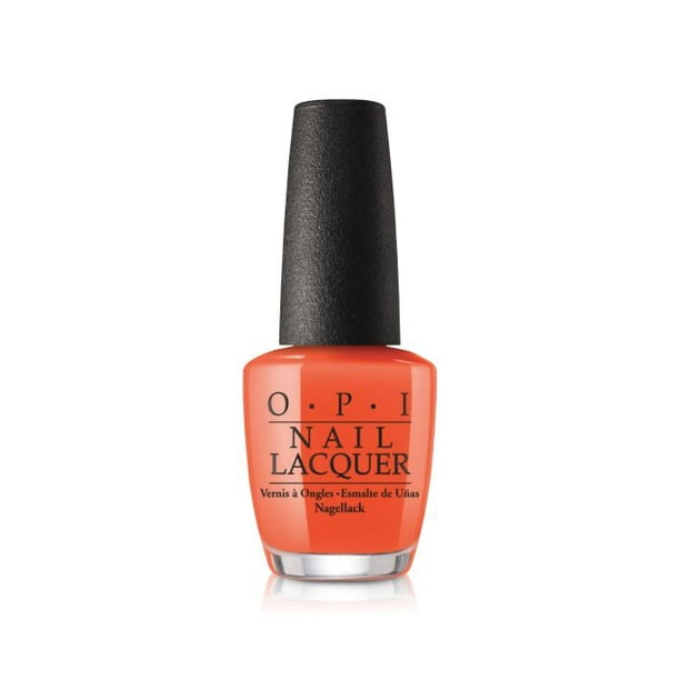 OPI Nail Lacquer Polish .5oz/15mL - California - Santa Monica Beach ...