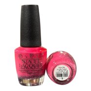 OPI Professional Nail Polish, California Raspberry, Fast-Drying, Streak ...