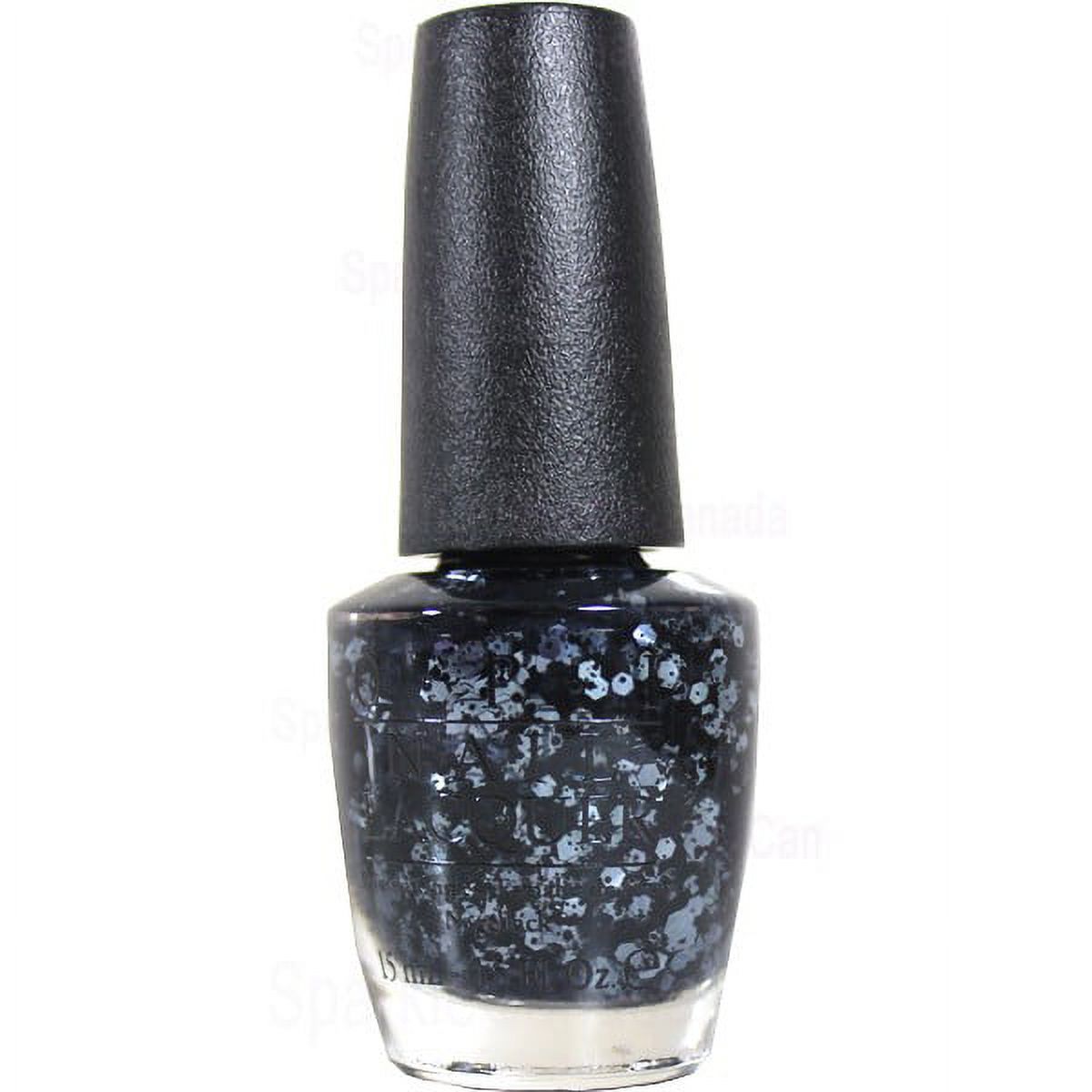 OPI Nail Lacquer Polish .5oz/15mL - So Elegant HR F18 - Walmart.com