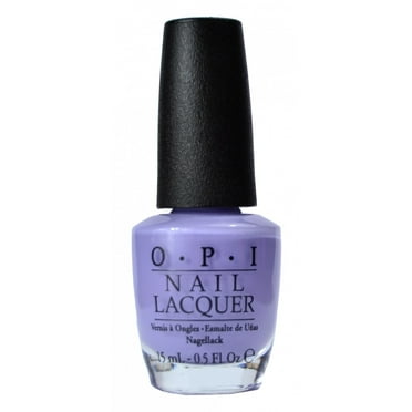 OPI Nail Polish, Polly want a Lacquer, 0.5 fl oz - Walmart.com