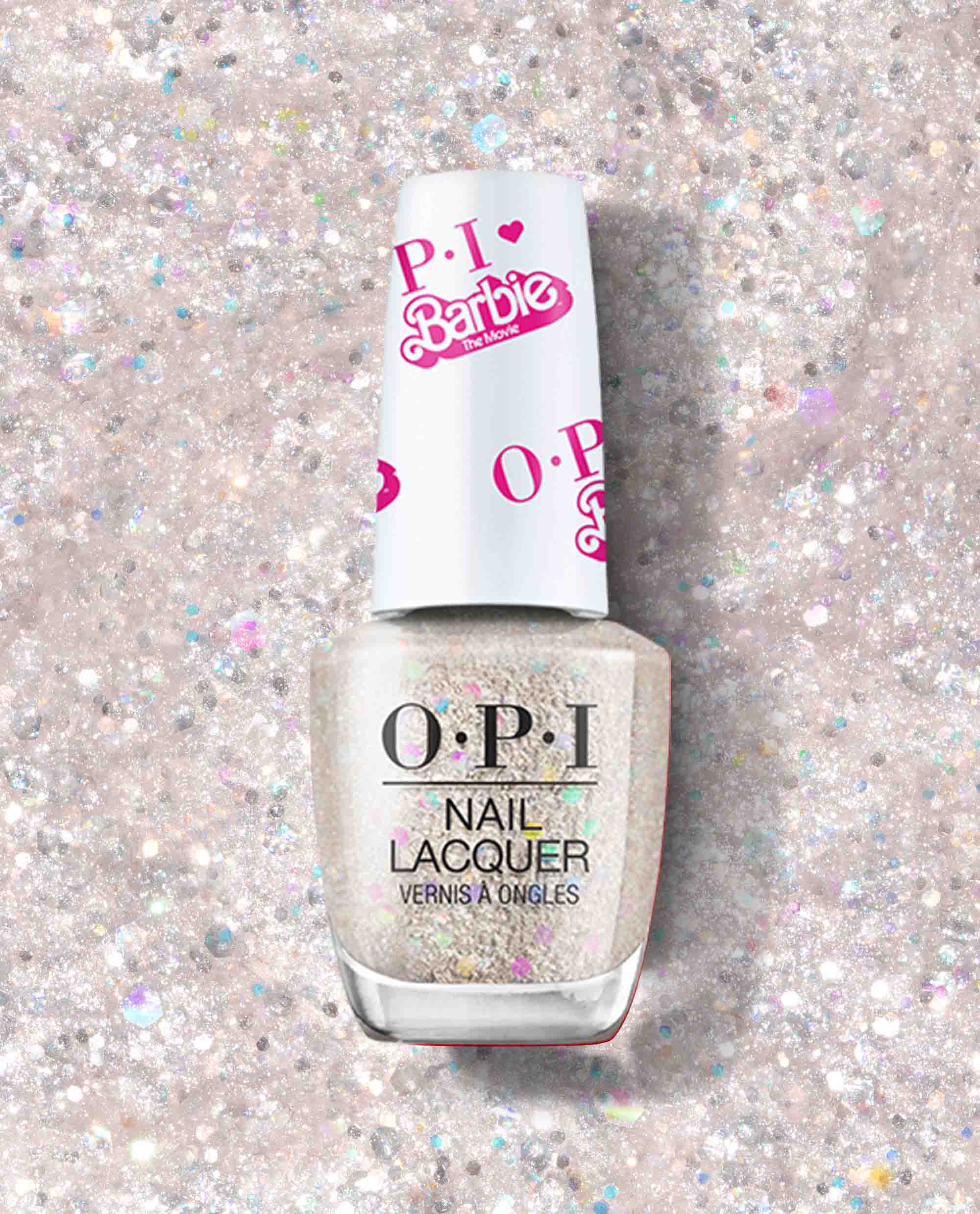 OPI Nail Lacquer Polish BARBIE THE MOVIE Collection [ Every Night is ...