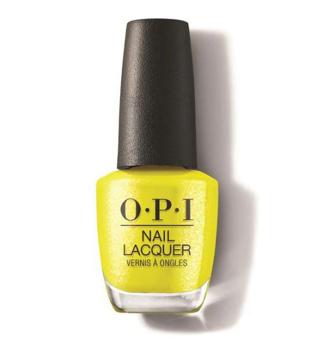 OPI Nail Lacquer Polish [Bee Unapologetic B010] POWER OF HUE Collection ...