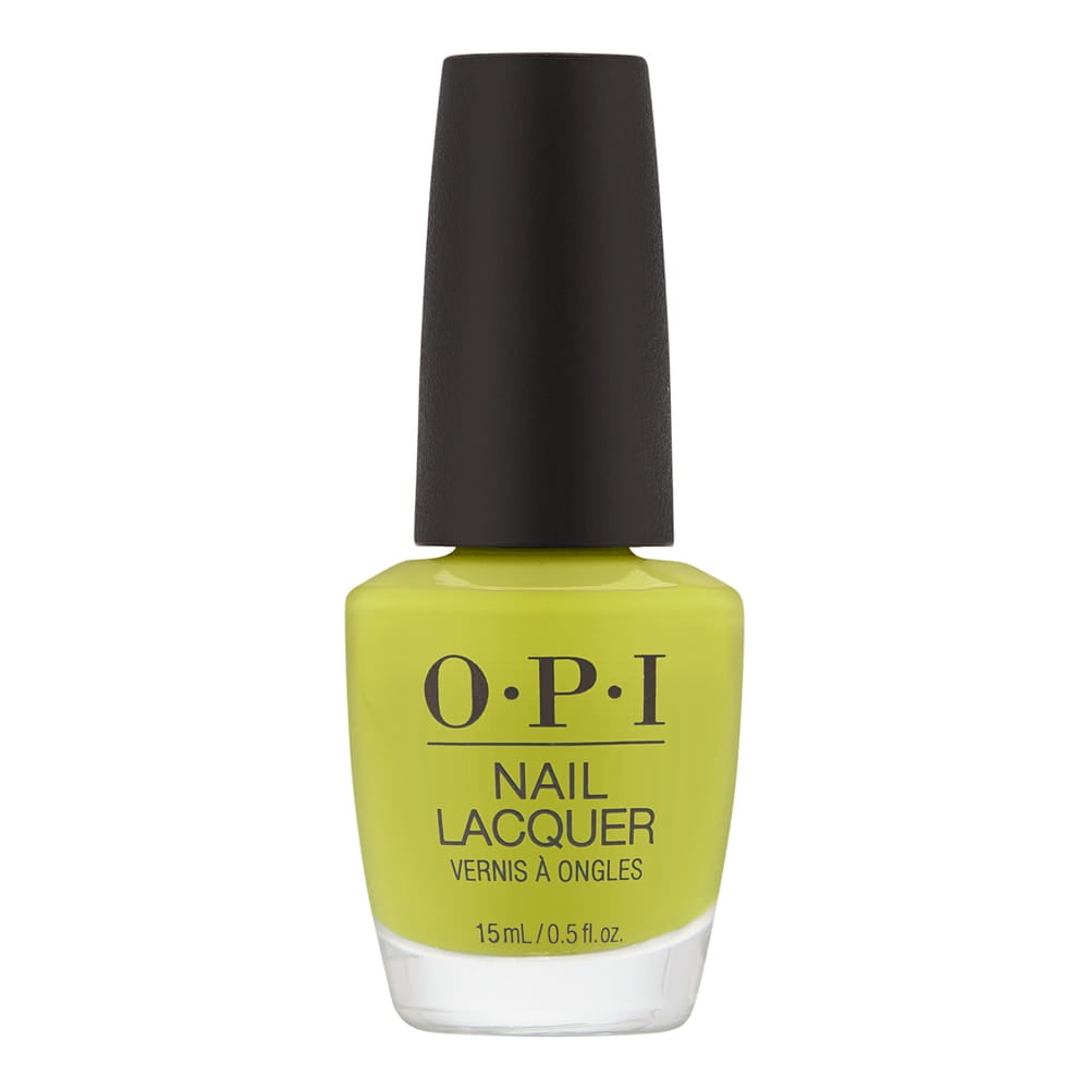 OPI Nail Lacquer Polish - Malibu (Summer 2021) - Pear-adise Cove, 0.5 ...