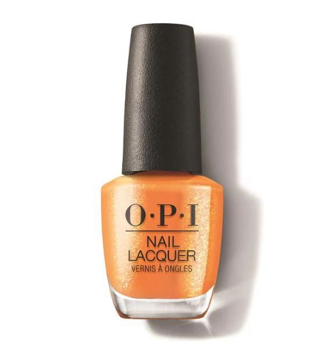 OPI Nail Lacquer Polish [Mango for It B011] POWER OF HUE Collection ...