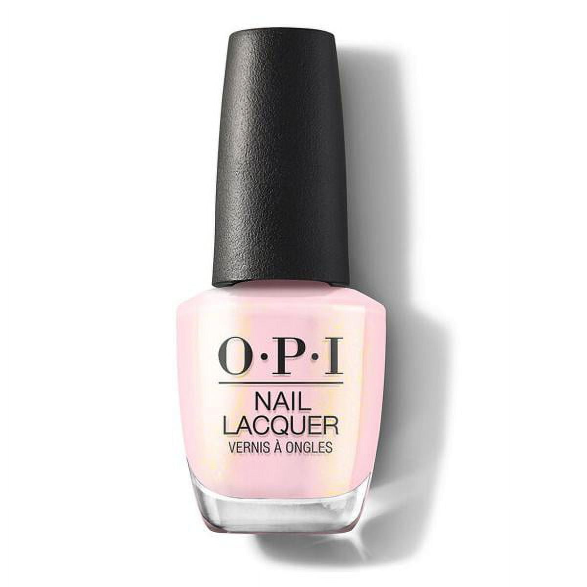 OPI Infinite Shine Long Wear Nail Lacquer Polish, Merry & Ice 0.5 oz ...