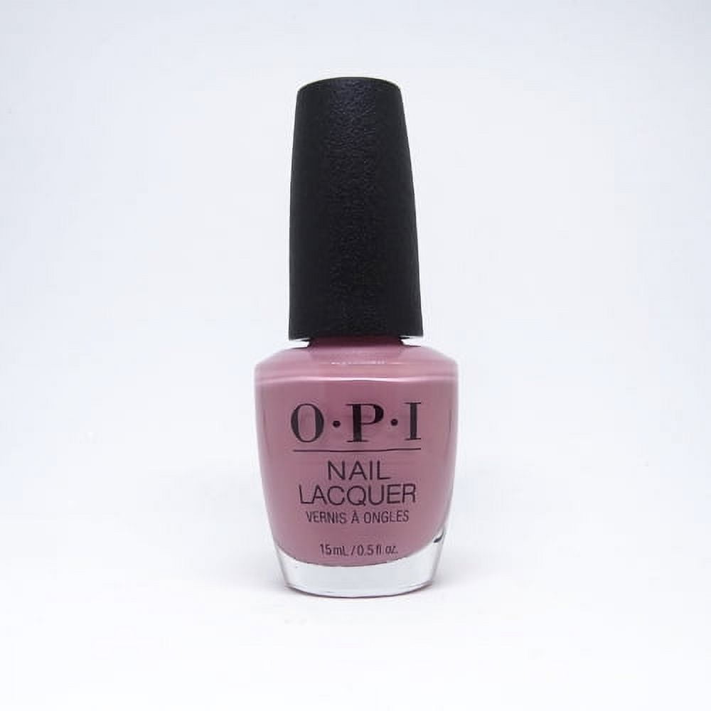 OPI Nail Lacquer, Rice Rice Baby, 0.5 Fl Oz, Long-Lasting Finger Nail ...